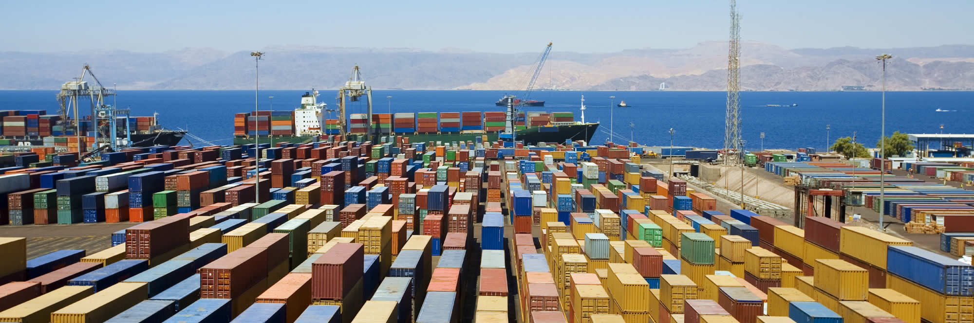 OVERSEA SERVICE - FBI LOGISTICS