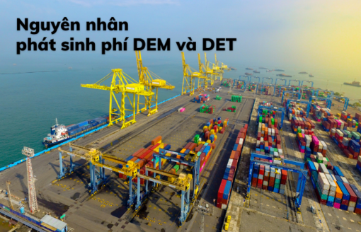 6 CAUSES OF DEM AND DET CHARGES IN LOGISTICS - FBI LOGISTICS